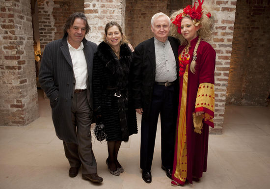 Neil Jordan Brenda Rawn John Boorman Editorial Stock Photo - Stock ...