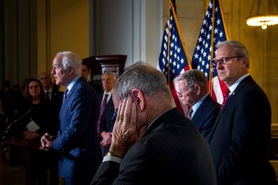 United States Senator Kevin Cramer Republican Editorial Stock Photo ...