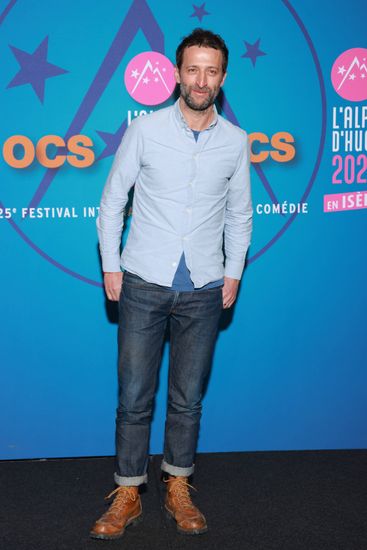 Frederic Quiring Attends Photocall During 25th Editorial Stock Photo ...