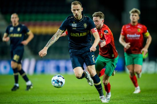 Antwerps Ritchie De Laet Oostendes Robbie Editorial Stock Photo - Stock ...