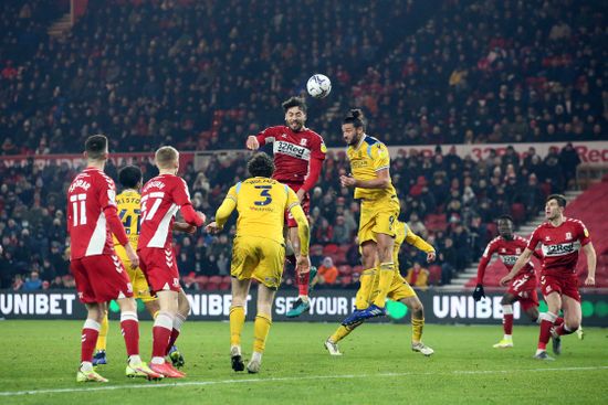 Boros Matt Crooks Scores Equaliser During Editorial Stock Photo - Stock ...