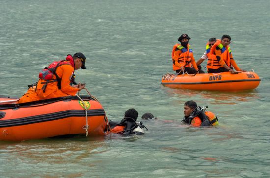 Joint Sar Team Managed Find Victims Editorial Stock Photo - Stock Image ...