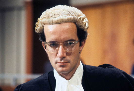Clive Merrison Charles Banham Editorial Stock Photo - Stock Image ...