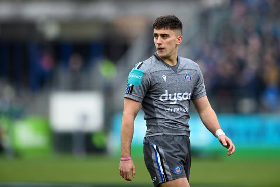 Cameron Redpath Bath Rugby Looks On Editorial Stock Photo - Stock Image ...