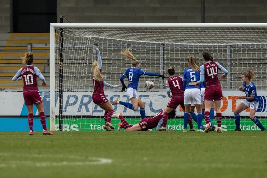 Georgia Brougham 6 Leicester City Scores Editorial Stock Photo - Stock ...