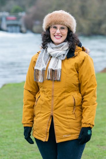 Layla Moran Mp Sewage Protest Wolvercote Editorial Stock Photo - Stock ...