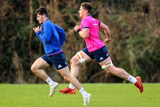 Chris Cosgrave Joe Mccarthy Editorial Stock Photo - Stock Image ...