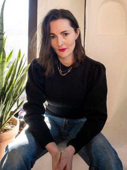 Exclusive Lizzy Goodman Editorial Stock Photo - Stock Image | Shutterstock