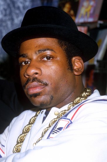 Jason Mizell Aka Jam Master Jay Editorial Stock Photo - Stock Image ...