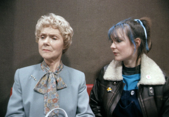Renee Asherson Mrs Rogers Gabrielle Cowburn Editorial Stock Photo ...