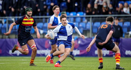 Temple Carrig Vs St Andrews St Editorial Stock Photo - Stock Image ...
