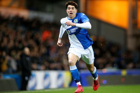 Blackburn Rovers U18s Defender Jay Haddow Editorial Stock Photo - Stock ...