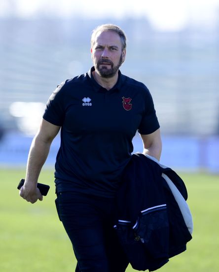 Adam Murry First Team Manager Bridgwater Editorial Stock Photo - Stock ...