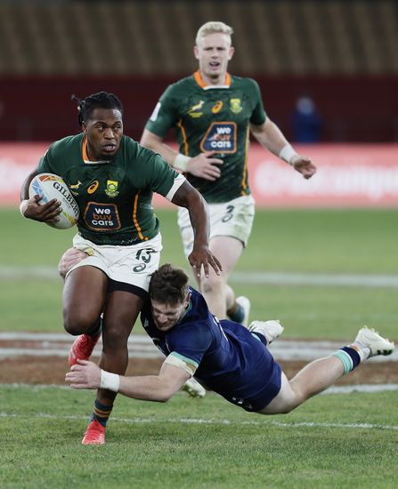 South Africas Darren Adonis L Vies Editorial Stock Photo - Stock Image ...