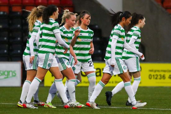 Goal 20 Tceltic Celebrate Following 2nd Editorial Stock Photo - Stock ...