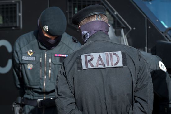 Members Research Assistance Intervention Deterrence Police Editorial ...
