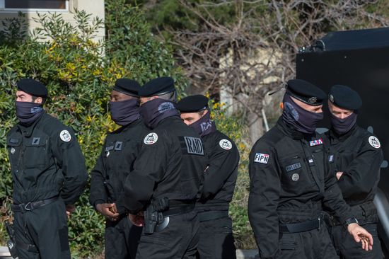Members Research Assistance Intervention Deterrence Police Editorial ...