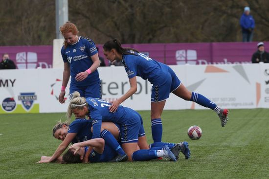 Durham Womens Sarah Robson Celebrates His Editorial Stock Photo - Stock ...