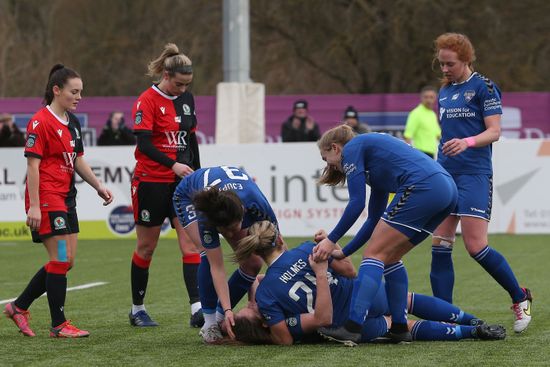 Durham Womens Sarah Robson Celebrates His Editorial Stock Photo - Stock ...