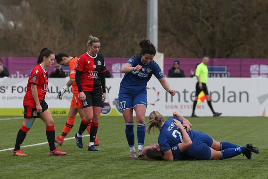 Durham Womens Sarah Robson Celebrates His Editorial Stock Photo - Stock ...