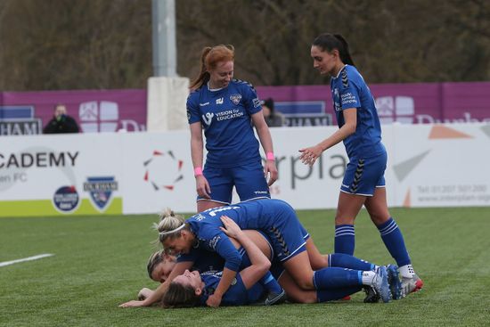 Durham Womens Sarah Robson Celebrates His Editorial Stock Photo - Stock ...