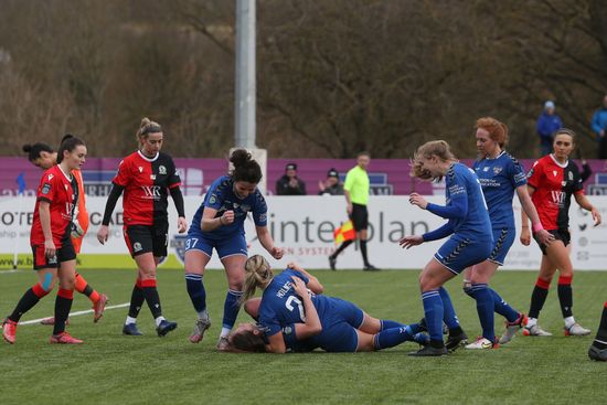 Durham Womens Sarah Robson Celebrates His Editorial Stock Photo - Stock ...