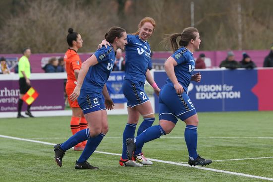Durham Womens Sarah Robson Celebrates His Editorial Stock Photo - Stock ...