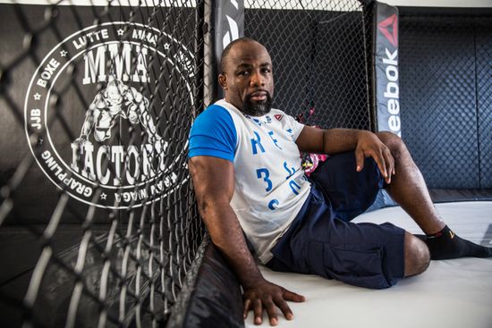 Fernand Lopez Mma Mixed Martial Arts Editorial Stock Photo - Stock ...