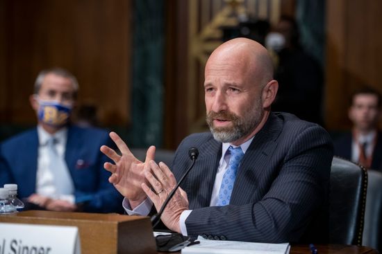 Hal Singer Managing Director Econ One Editorial Stock Photo - Stock ...