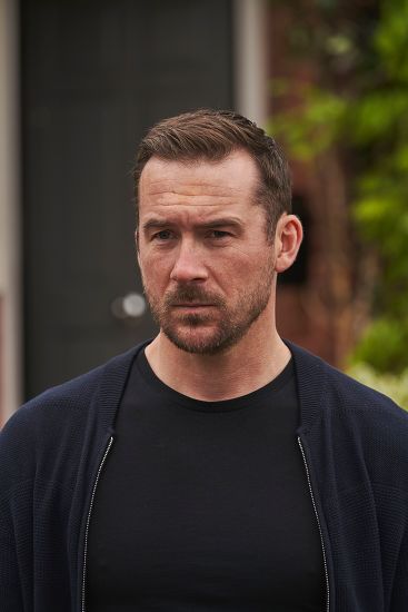 Barry Sloane Chris Fischer Editorial Stock Photo - Stock Image ...
