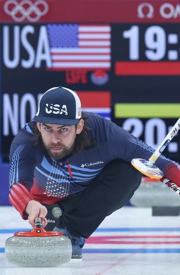 Christopher Plys United States Competes During Editorial Stock Photo ...