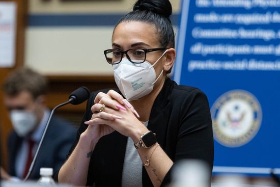 Emily Applegate Former Marketing Coordinator Washington Editorial Stock ...