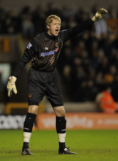 Wayne Hennessey Wolves Editorial Stock Photo - Stock Image | Shutterstock