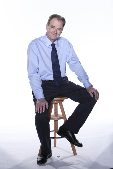 Terry Woods Billy Hartman Emmerdale 2010 Editorial Stock Photo - Stock ...