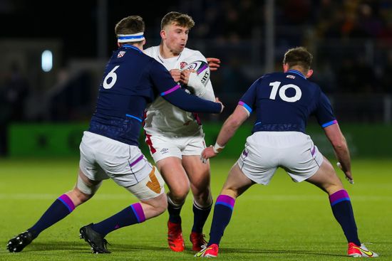 Louie Johnson England U20 Editorial Stock Photo - Stock Image ...
