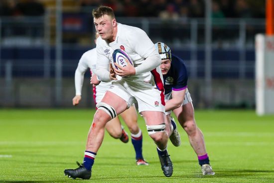 Toby Knight England U20 Editorial Stock Photo - Stock Image | Shutterstock