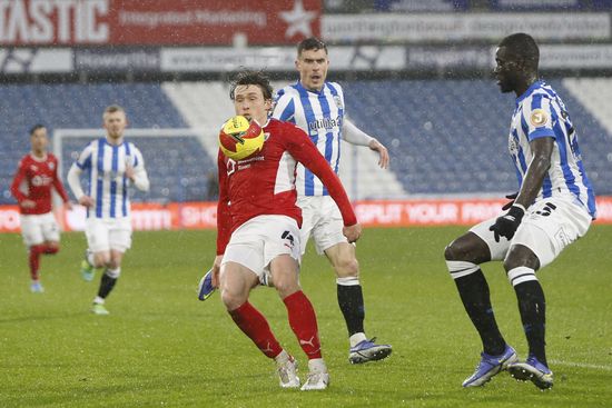 Barnsley Midfielder Callum Styles 4 Shields Editorial Stock Photo ...