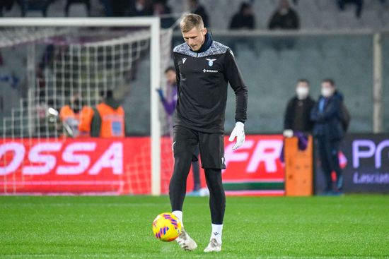 Marius Adamonis Lazio Editorial Stock Photo - Stock Image | Shutterstock
