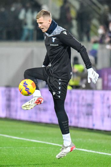 Marius Adamonis Lazio Editorial Stock Photo - Stock Image | Shutterstock