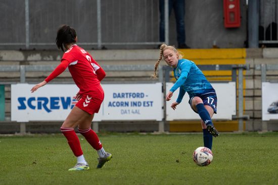 Lucy Fitzgerald 17 London City Lionesses Editorial Stock Photo - Stock ...