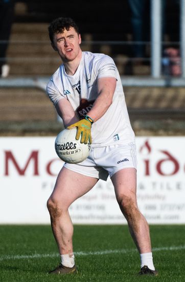 Donegal Vs Kildare Kildares Jimmy Hyland Editorial Stock Photo - Stock ...