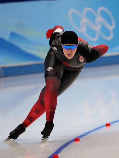 Maddison Pearman Canada Competes During Womens Editorial Stock Photo ...