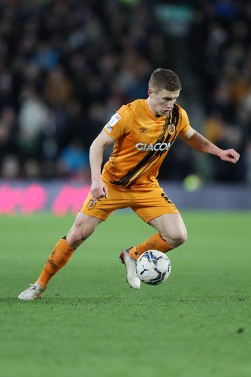 Greg Docherty Hull City Editorial Stock Photo - Stock Image | Shutterstock