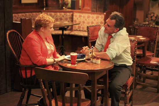 Lizzie Lakely Kitty Mcgeever Starting Fall Editorial Stock Photo ...