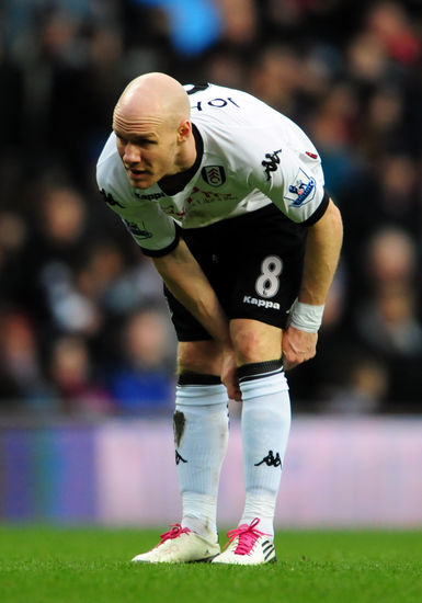 Andy Johnson Fulham Editorial Stock Photo - Stock Image | Shutterstock