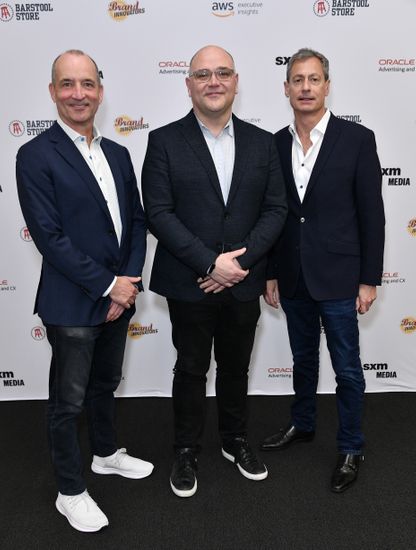 Dave Bolger Adam Fishman Marc Sternberg Editorial Stock Photo - Stock ...