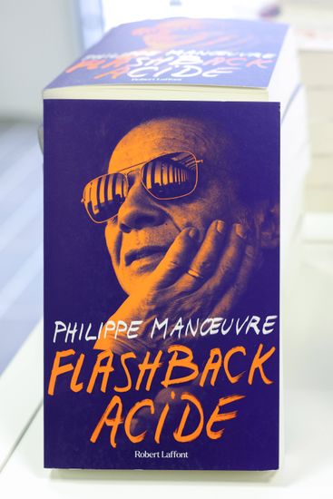 Best Sales Philippe Maneuver Acid Flashback Editorial Stock Photo ...