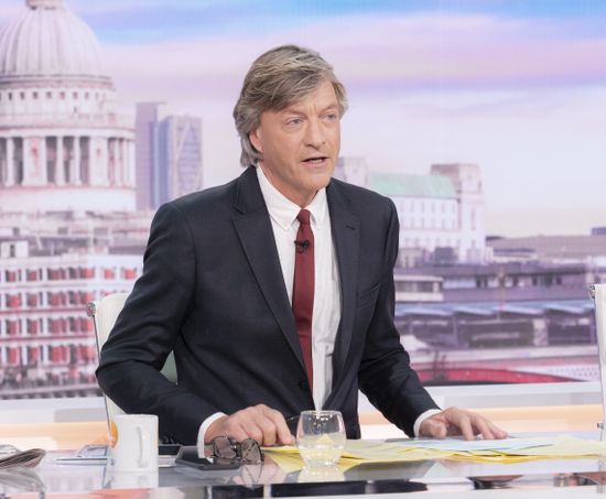 Richard Madeley Editorial Stock Photo - Stock Image | Shutterstock