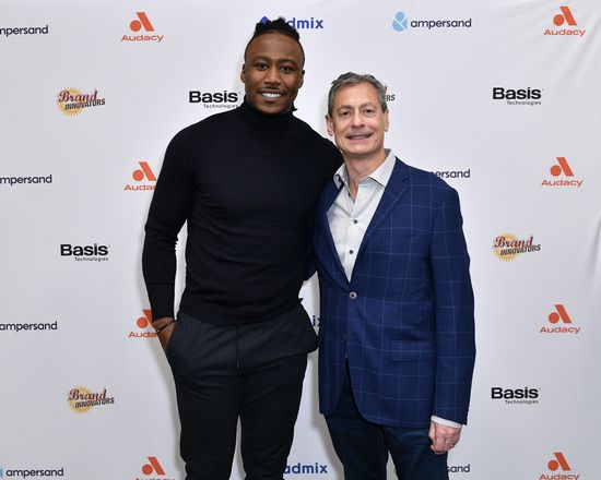 Brandon Marshall Marc Sternberg Editorial Stock Photo - Stock Image ...