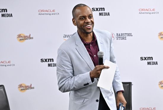 Rahsaan Johnson Editorial Stock Photo - Stock Image | Shutterstock